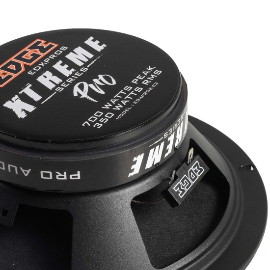 EDGE Car Audio - EDXPRO8-E3